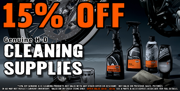 Harley Davidson Parts & Service | Mt Ephraim, NJ | Barb's Harley-Davidson